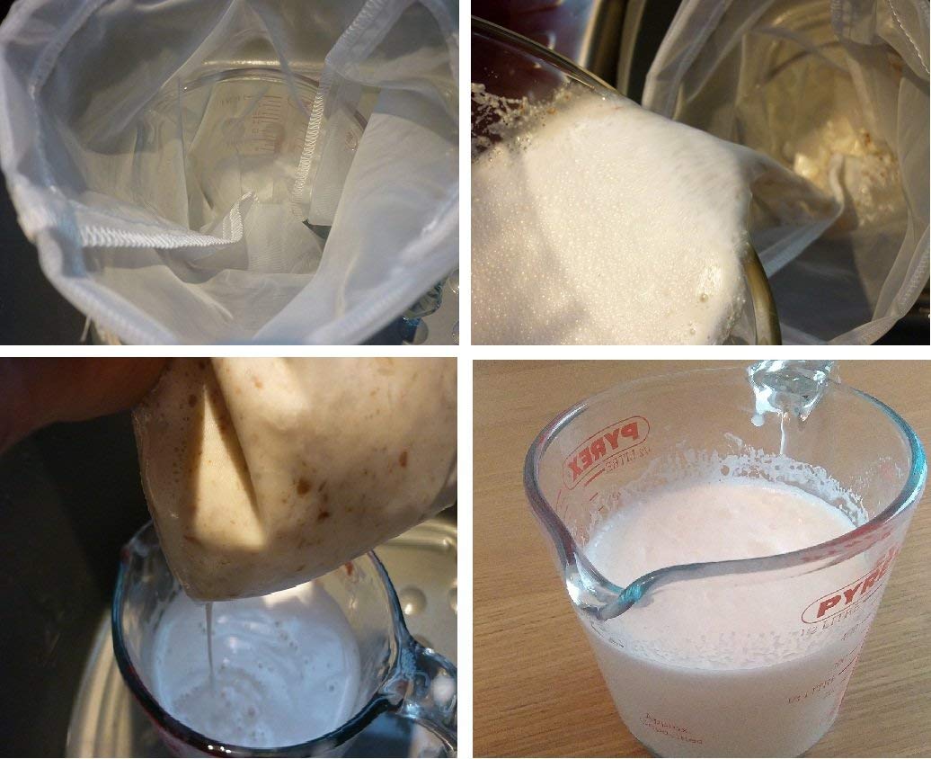 Large Nut Milk Bag – Lovetree Products Limited